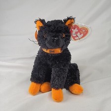 Fraidy the Cat - Beanie Babies - Beaniepedia