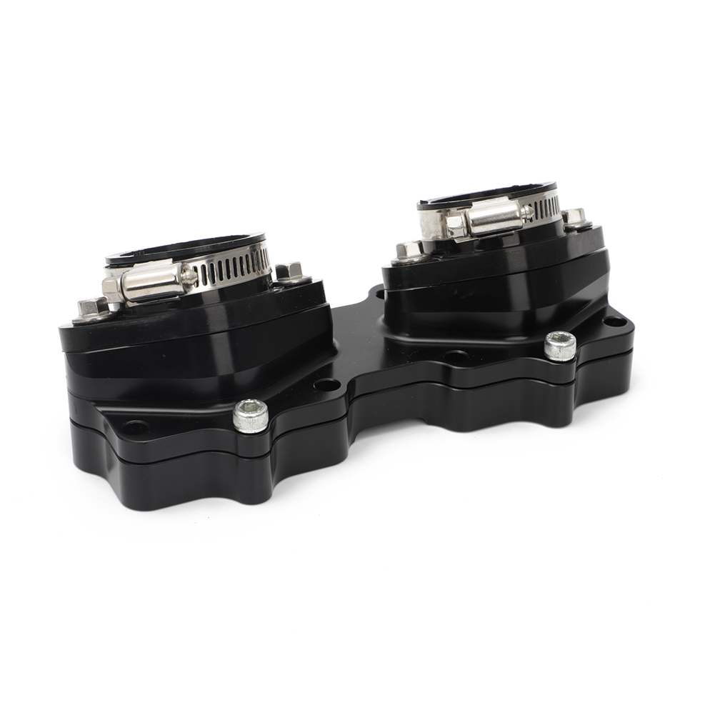ATV 33mm 34mm 35mm 36mm Carb Billet Intake Manifolds Boot for Yamaha ...