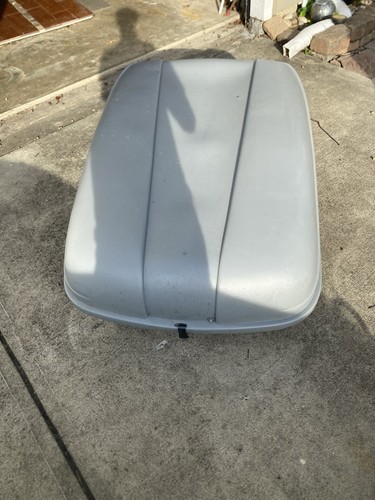 X Cargo by Sears Car RoofTop Luggage Carrier Grey Large | eBay