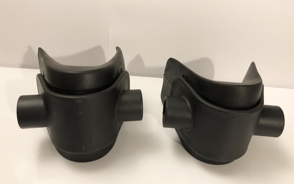 Teeter Hang Ups Inversion Table Replacement Parts Brace Foam Foot Pad ...