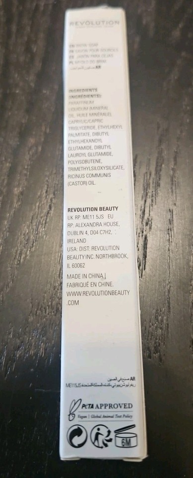 Revolution Soap Styler Stick double-ended designed to style & set ...