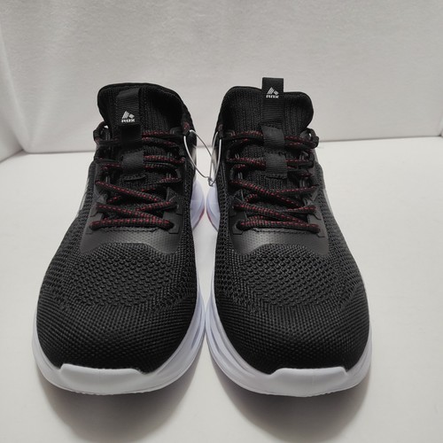 RBX Apex Men's Training Shoes - Red, Black & White | eBay