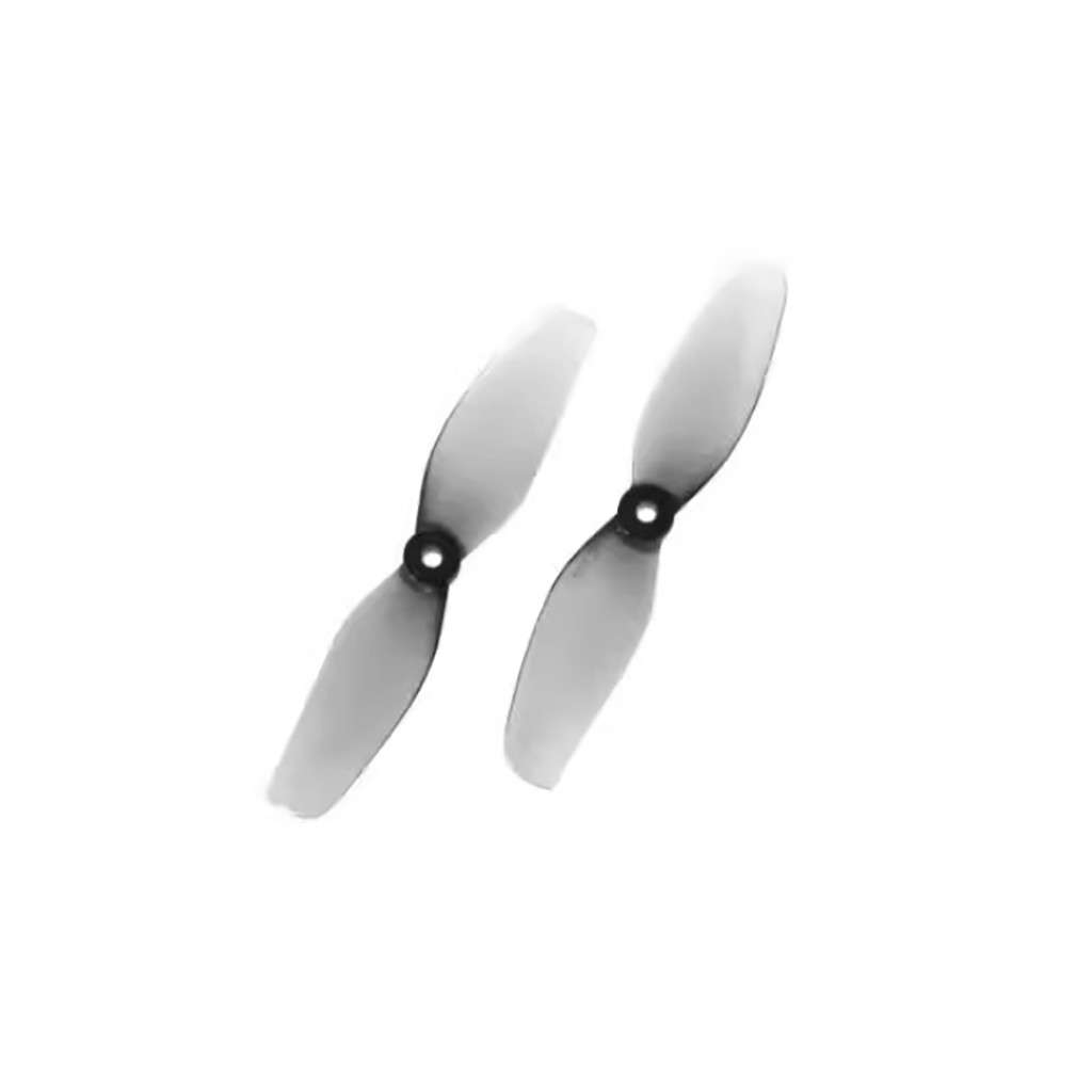 HQProp 40MM 1.6X1.2X2 Hollow Cup Propeller Dia 40mm 2-Blades 1.5MM ...