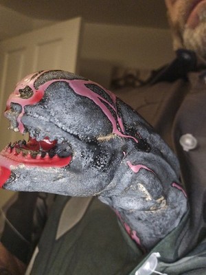 Alien Chestburster Romulus Xenomorph movie Halloween costume Horror ...
