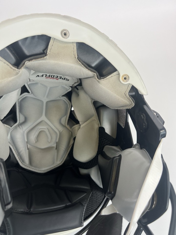 Riddell Speedflex Youth Football Helmet Black, Size Small Read | eBay