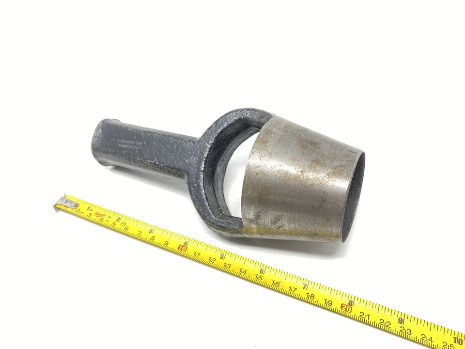 Vintage C.S. Osborne Very Large 2” Arch Punch Leather Hole Punch USA ...