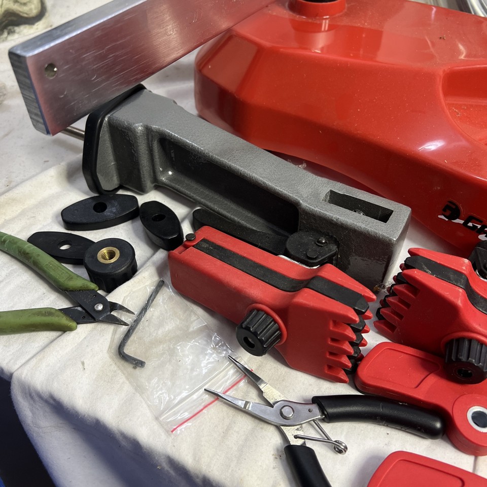 Gamma Progression 2 Tennis Stringing Machine - Read Description | eBay