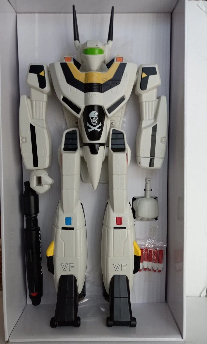 Robotech Skull Leader