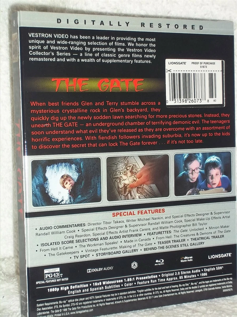 Kelly Rowan The Gate