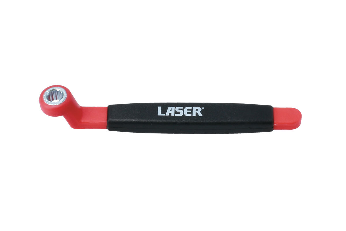 Laser Tools Insulated Ring Spanner 8mm 8563 | eBay