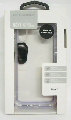NEW Lifeproof NEXT Phone Case 77-59662 for Apple iPhone X / Xs - Ultra ...