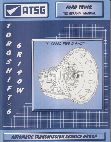 6R140 valve body torque specs | Ford Powerstroke Diesel Forum