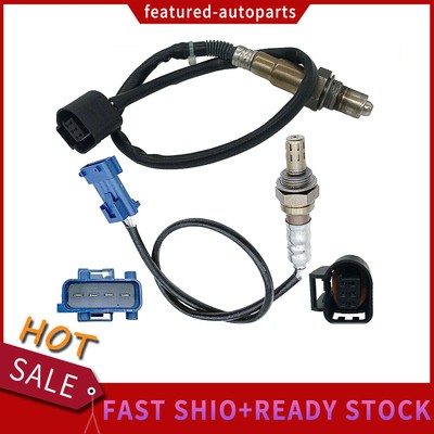 2pcs Oxygen Sensor Upper&Undder For 2011-2015 Mini Cooper Countryman L4 ...