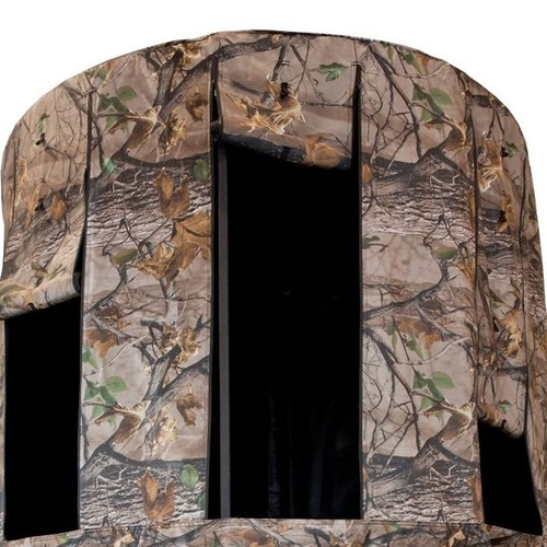 Muddy MUD-MTA3000-RK Liberty Tripod Stand Hunting Blind Enclosure with ...