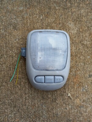 Dome Map Light Fits 2000 Kia Sportage~ B1 | eBay