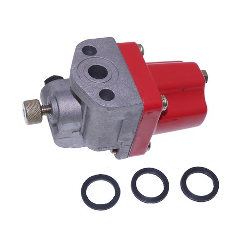 12V Fuel Shutoff Solenoid Valve for Cummins NTA855 N14 855 3018453 | eBay