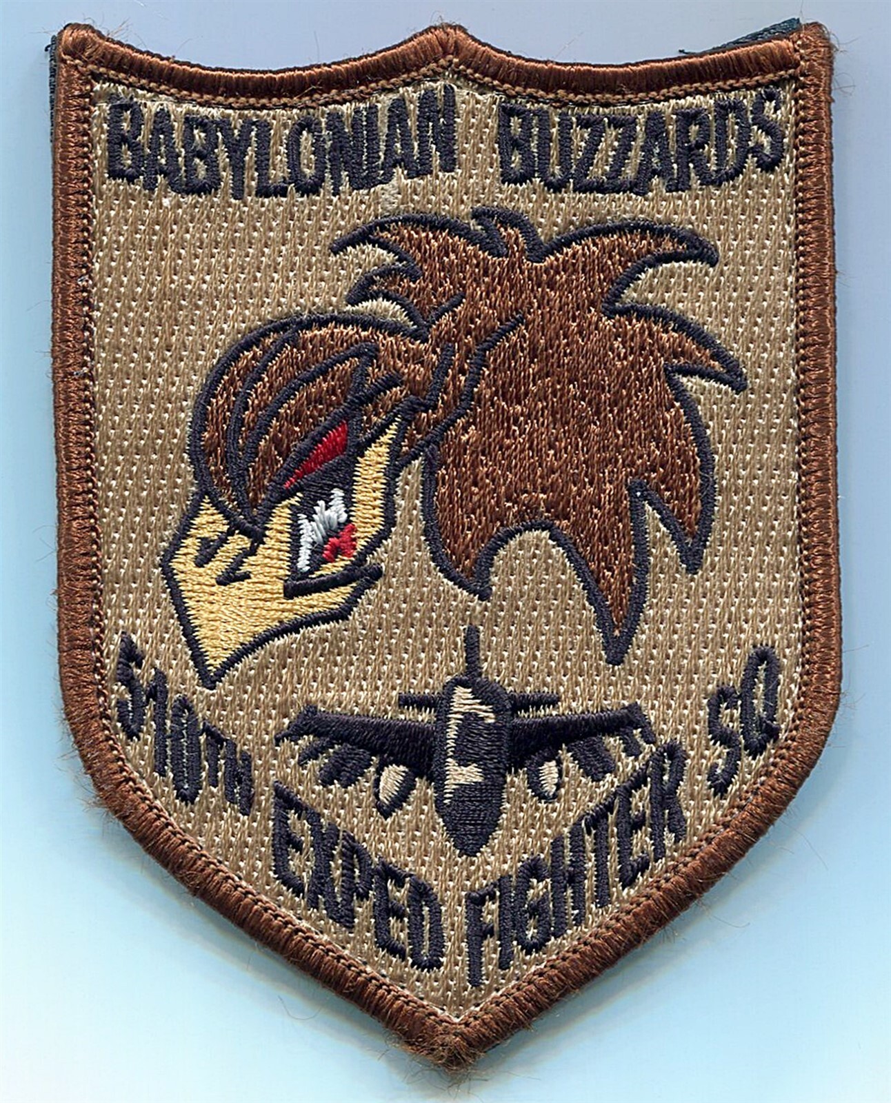 510th Expedtionary Fighter Squadron US Air Force special Turkey Ops ...