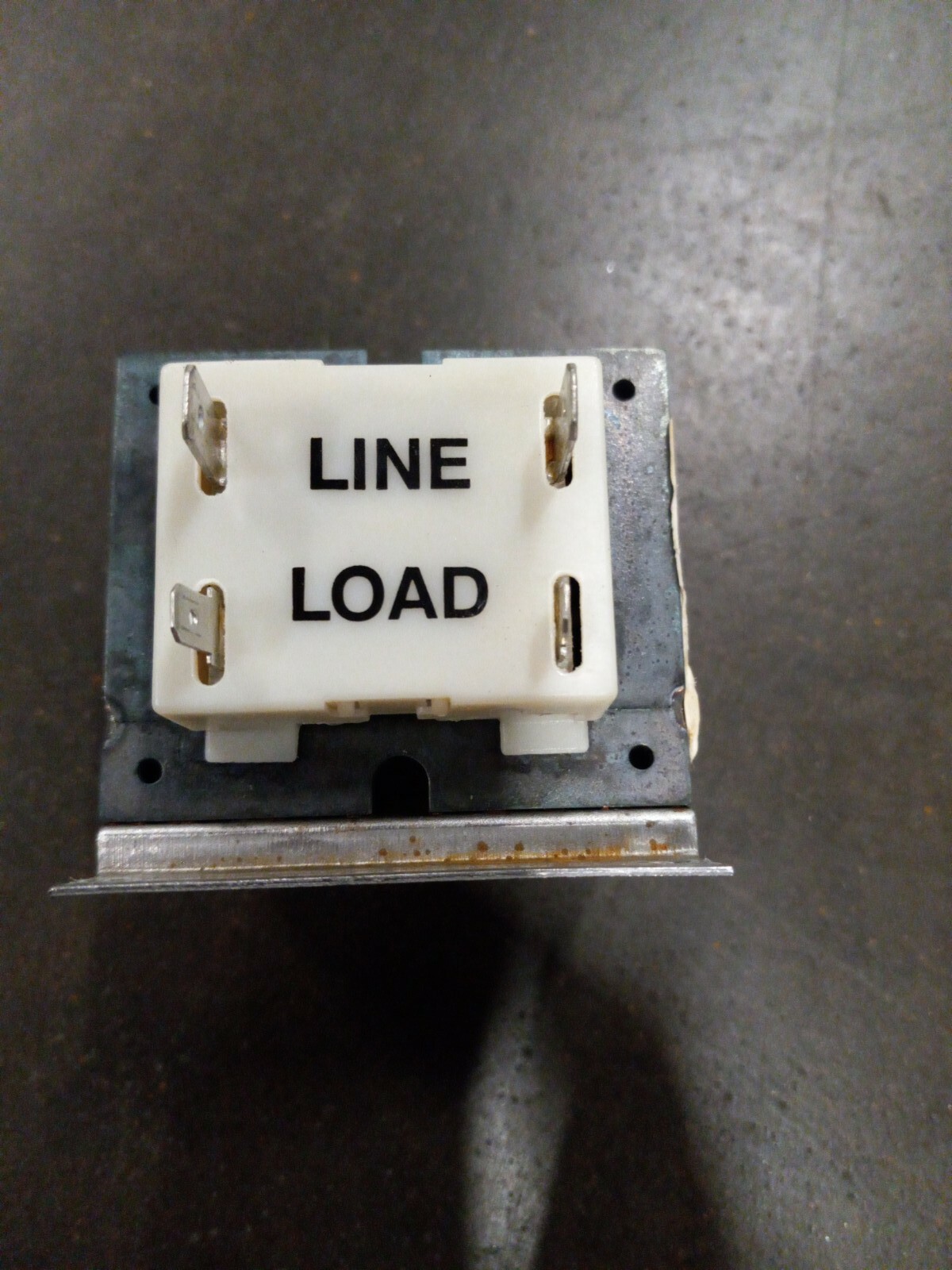 Basler BE161640GEK OEM Lennox Ducane Furnace Transformer 120 24 Volt ...