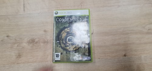 Condemned 2 complet sur XBOX 360 FR TTBE | eBay