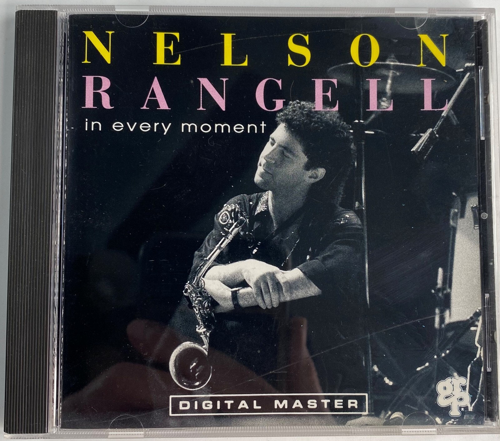 Nelson Rangell In Every Moment CD (1992 GRP GRD 9662) EX Cond | eBay