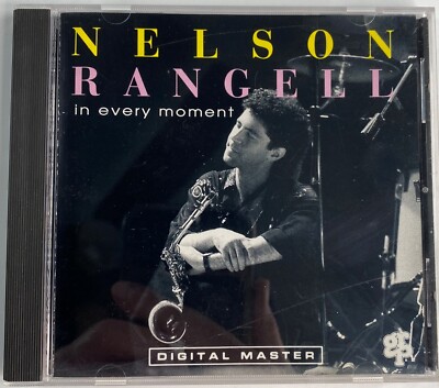 Nelson Rangell In Every Moment CD (1992 GRP GRD 9662) EX Cond | eBay