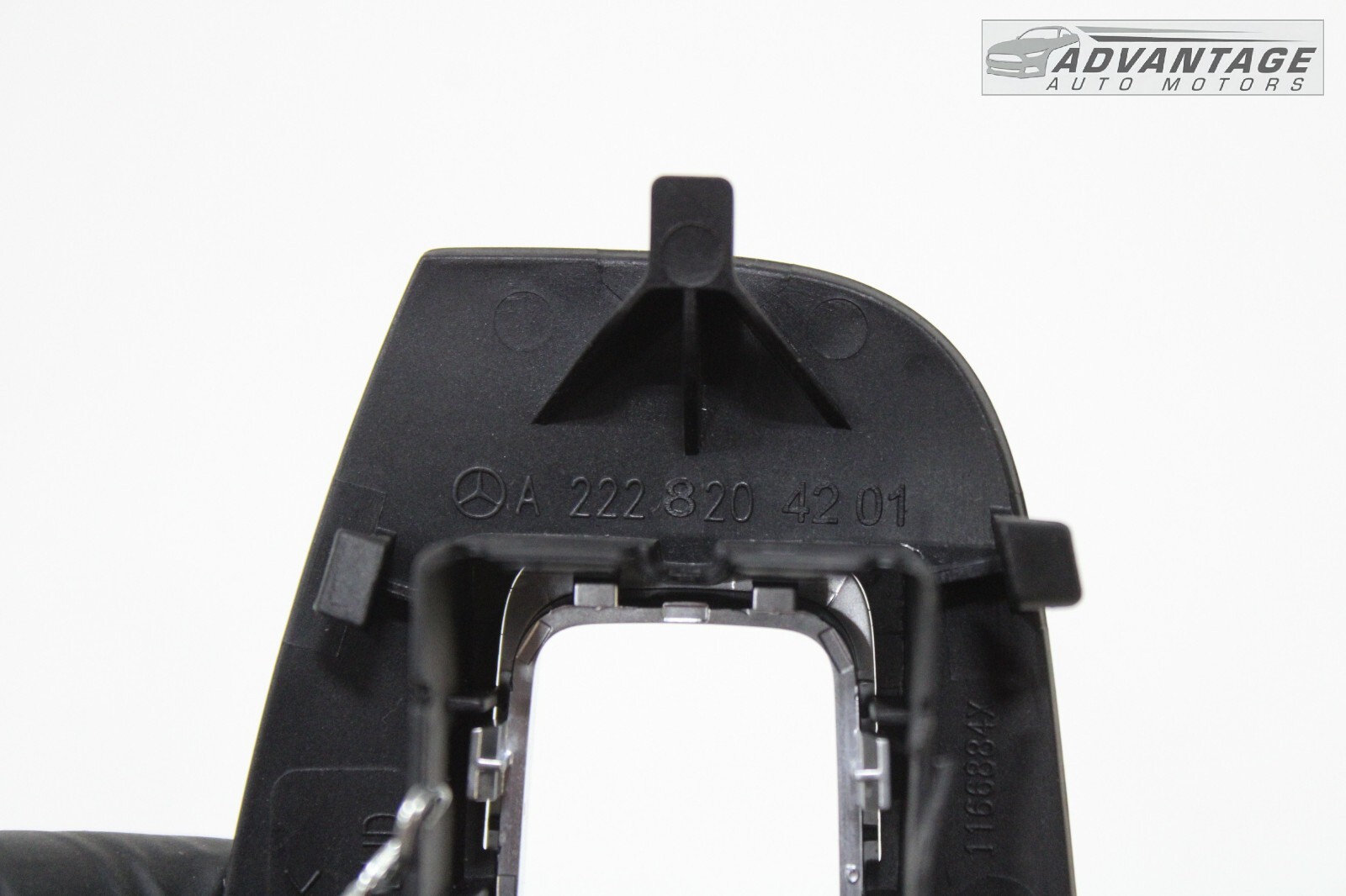 Original MERCEDES BENZ S W222 Front Right Door Switch Panel A2228204201 ...