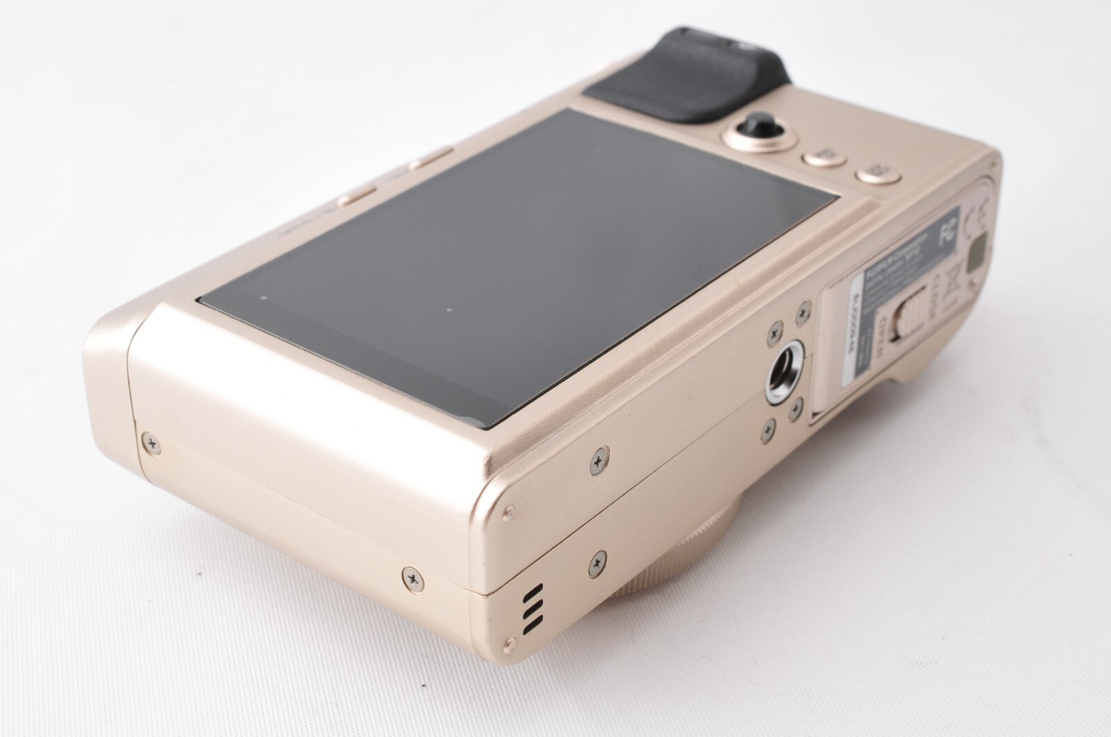 [MINT in Box] Fujifilm Fuji XF10 Gold 24.2 MP Digital Camera From JAPAN ...