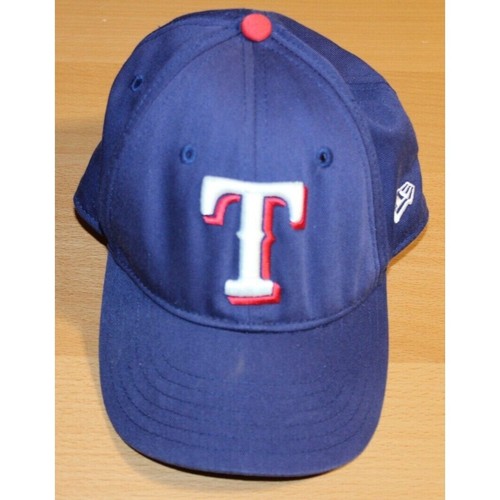 MLB Baseball Texas Rangers Snapback Hat Cap New Era Youth One Size OS ...