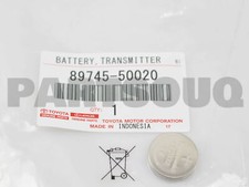 8974545010 Genuine Toyota Battery Transmitter 89745-45010 for sale ...