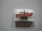 TEISCO Crown Logo / Badge gold & red | eBay