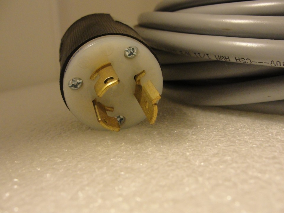 CTI-Cryogenics 8186668G360 4 Pin Cryopump Cable | eBay