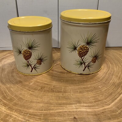 Primitives - Canister Set