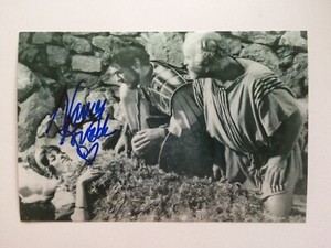 Nancy Kovack Autographed Photo Jason And The Argonauts | eBay