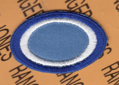 US Army 188th Airborne Infantry Regt 11th Airborne parachute oval wing ...