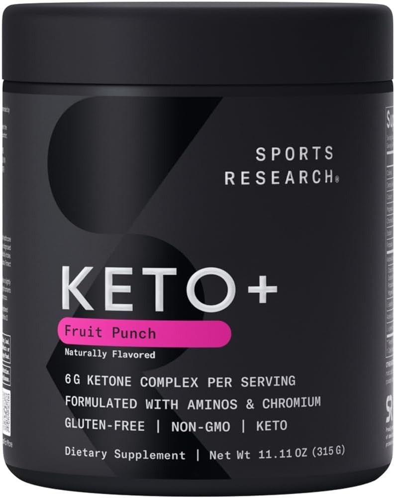 Keto Plus goBHB Ketones - 30 Servings | Hydration & Energy – DOQAAN.COM