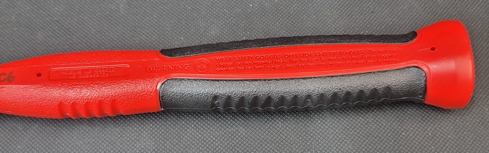 Snap On HBFE24 24oz Soft Grip Dead Blow Hammer | eBay