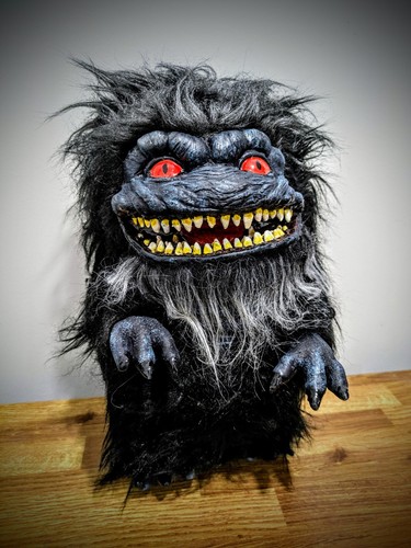 CRITTERS MOVIE PROP REPLICA CUSTOM PUPPET Raging Zombie Studios No Tag ...