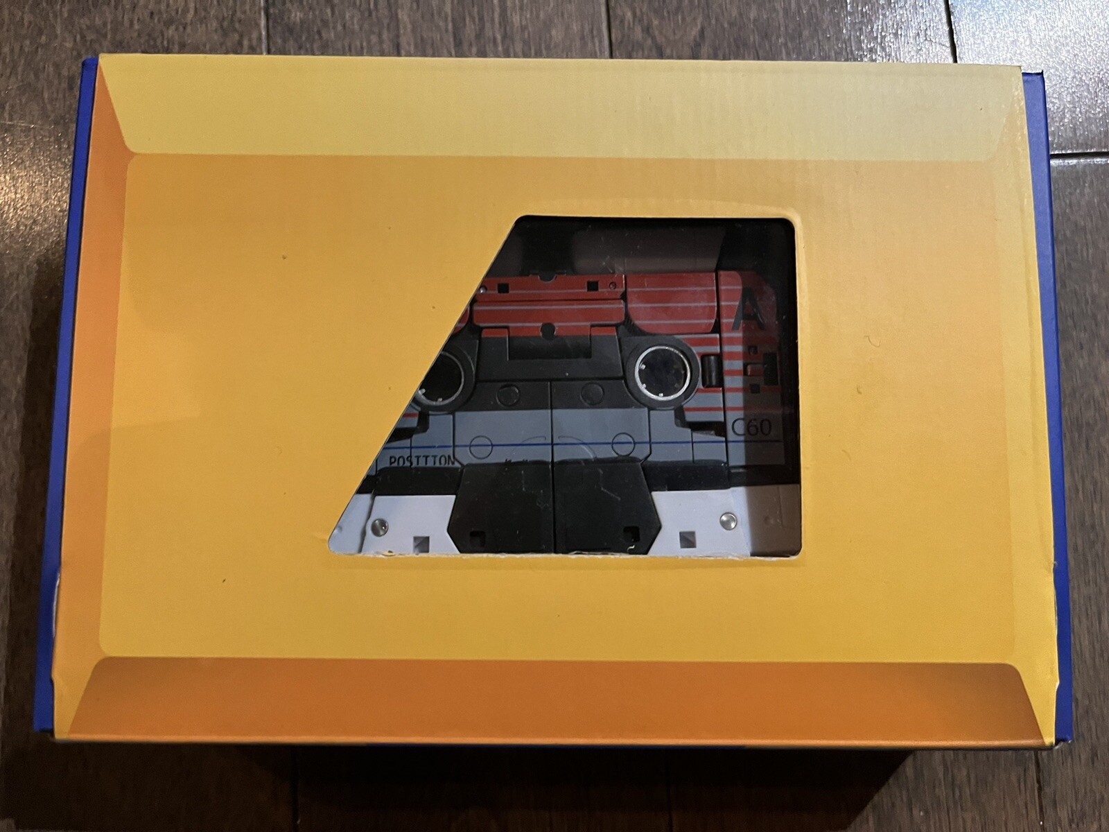 Transformer MMC RMX-10EX MOTIF TFCON Mastermind Creation REWIND Ocular ...