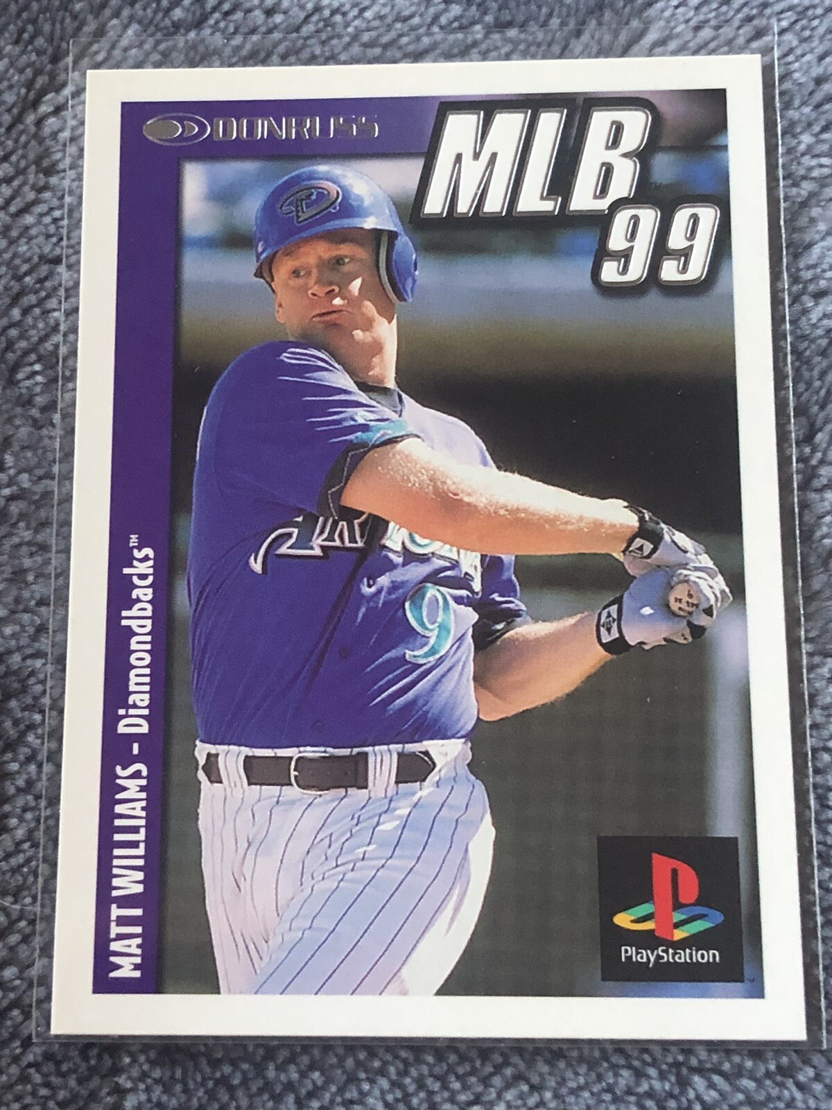 1998 Donruss MLB 99 #15 Matt Williams | eBay
