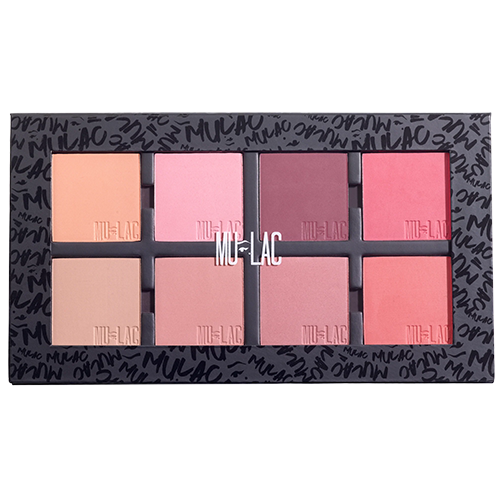 Moody Rougeur Palette - Fard à Joues Mulac 8059591450130 | eBay