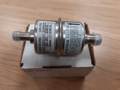 Gasfilter-Autogasfilter Matrix FJ-FJM 102G.01 Gas phase 10mm-13mm LPG ...