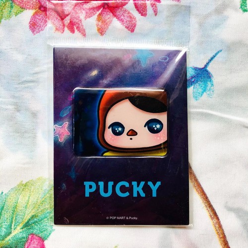 POP MART Pucky Sticker | eBay