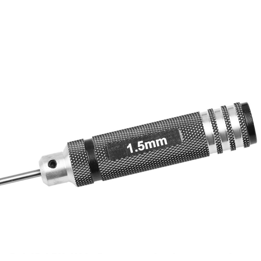 Hex Screwdriver Tool Kit for RC Helicopter Drone Model Repair Tools (1 ...