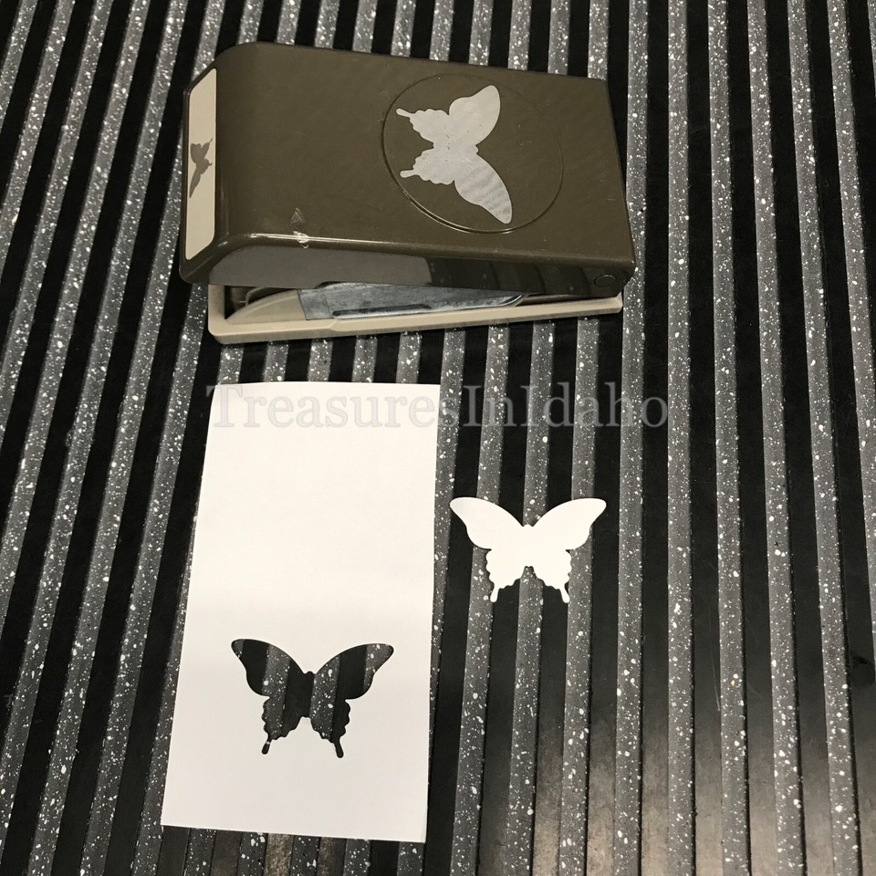 STAMPIN' UP / Recollections PAPER PUNCHES, CARD MAKING sold as single ...