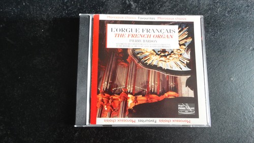 CD PIERRE BARDON - L'ORGUE FRANCAIS / excellent état | eBay