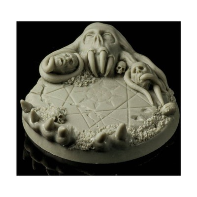 Alien Lab Mini Bases 50mm Vestibule of Hell (Round Base) Pack New | eBay