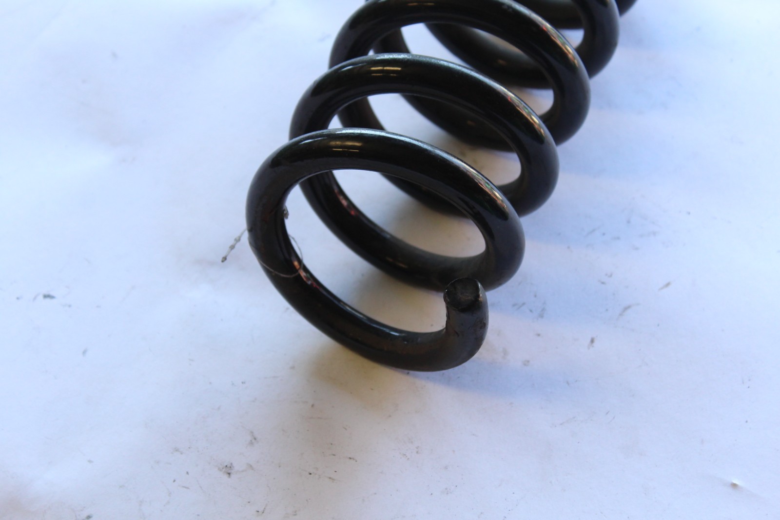 2003-2009 MERCEDES BENZ W209 CLK500 CLK350 REAR LH OR RH COIL SPRING ...