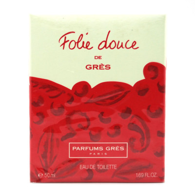 Folie Douce by Parfum Gres 1.69 oz, 50 ml Eau De Toilette Splash for Women | eBay