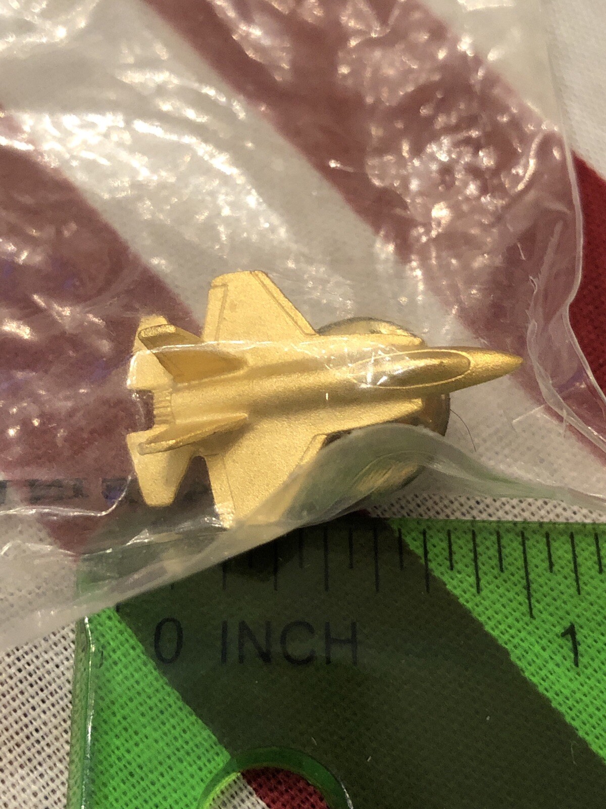 Vintage USAF Lockheed Martin F-35 Lightning II Joint Strike Fighter Jet ...