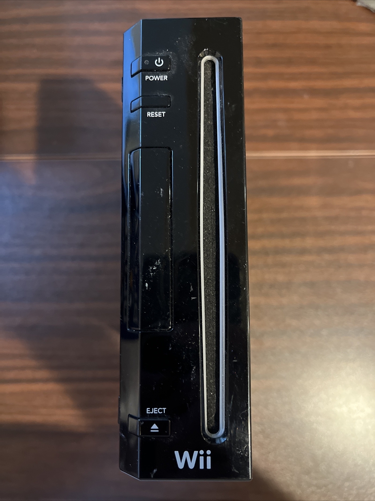 Nintendo Wii Black Console Only RVL-001(ARG) | eBay